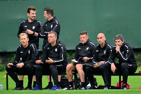 De ‘mannen Achter Mark Over Hun Samenwerking Met Van Bommel “hij Zal Nooit De Mens Achter De