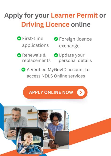 Apply Online At Ndls Ie National Driver Licence Service