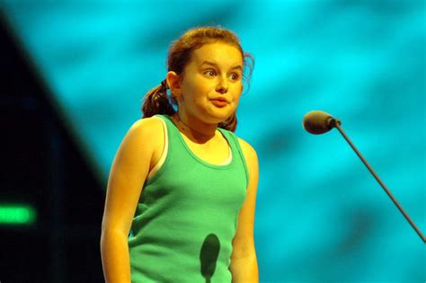 Strictly Come Dancings Amber Davies Life In North Wales Before Fame