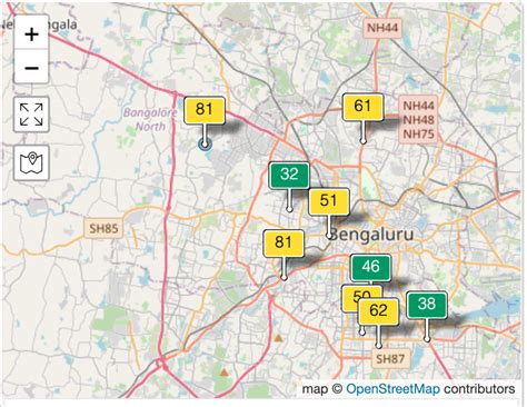 Build Weather Map App In 10 Minutes By Vasanth Bharathi Medium