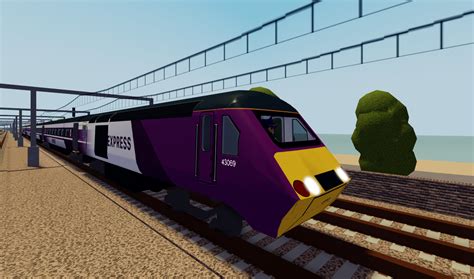 Class 43 Stepford County Railway Wiki Fandom