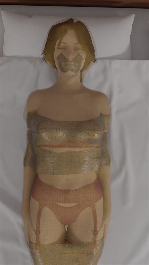 Shiny Pantyhose Encasement By Blackatomart On Deviantart