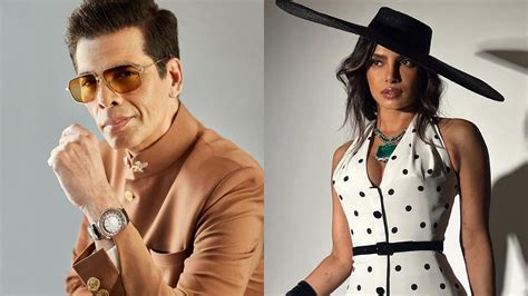 Met Gala 2025 Karan Johar Praises Shah Rukh Khan Kiara Diljit Forgets Priyanka Chopra
