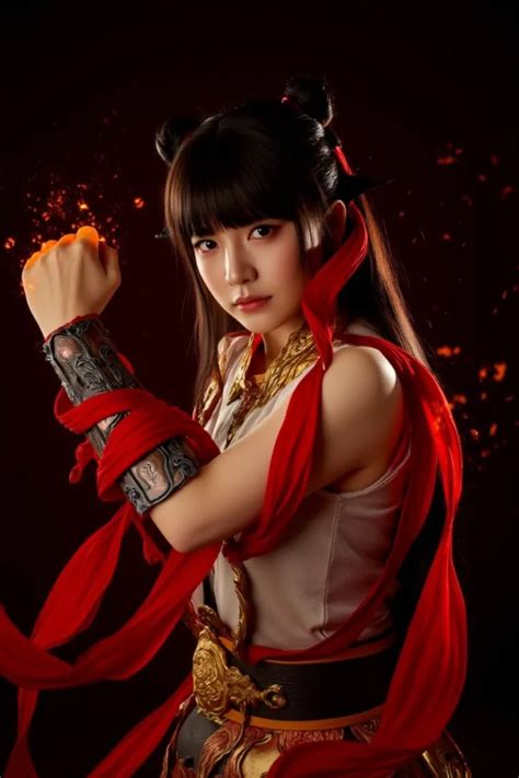 Flux Nezha Cosplay Lora Miaaiart Shakker