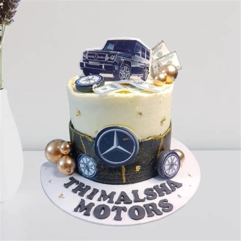 G Class Bens Cake Senehasa Ts