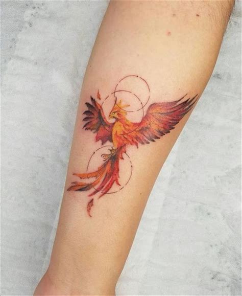 Descubre 29 Ideas De Ave Fenix En Este Tablero De Pinterest Tatuaje
