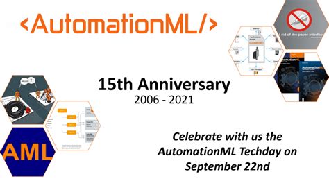 automationml techday automationml