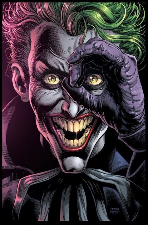 Joker By Jason Fabok Joker Comic Joker Dc Comics Dc Comics Art