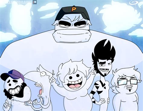 Oneyplays With Friends By Chillguydraws On Newgrounds