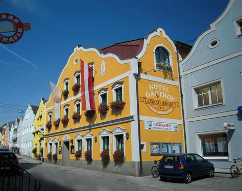 Vitalhotel Lembacher Hof • Event Location
