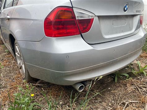 Bmw 3 Series E90 05 2005 04 2012 Sedan Left Rear Bar Bracket Reinforcement Mmm Auto Centre