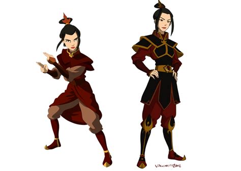 Best Azula Outfit Book 2 Or Book 3 Gen Discussion Comic Vine