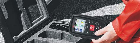 Tech550pro Tpms Tool Rite Sensor® Bartec Usa Llc