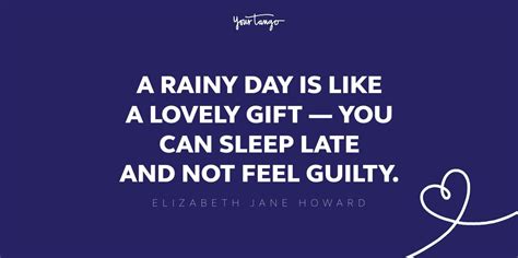 27 Rainy Day Quotes To Help You Appreciate Dreary Weather Yourtango