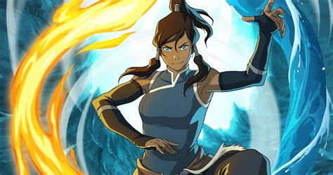 The Legend Of Korra Characters List