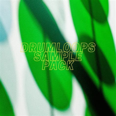 Drumloops Sample Pack Drumloops Samples For Drumandbass Etc Fans R