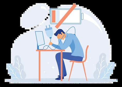 Stress Mitigation Illustration Free Download Business Illustrations