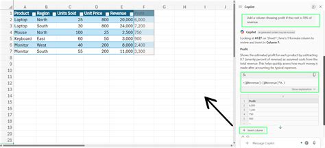 Excel Copilot Ein Tutorial Mit Beispielen Datacamp