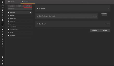 Create A Correlation Rule Sgbox Next Generation Siem And Soar