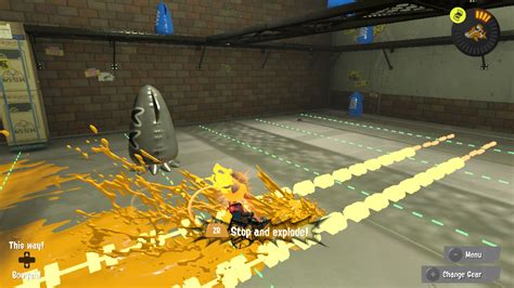 Bad To The Bone Reefslider Wheelchair Mod For Splatoon 3 Splatoon 3 Mods