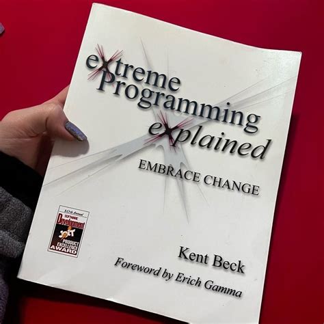 Extreme Programming Explained By Kent Beck