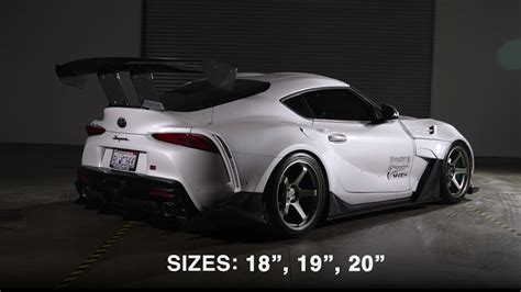 Toyota A90 Supra X Advan Racing Gt Beyond Youtube