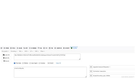 Wp Ctfshow 萌新 Web13 Web16heckbar Csdn博客 Wp Ctfshow 萌新 Web13 Web16heckbar Csdn博客