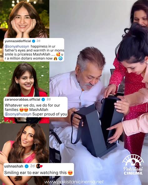 Yumna Zaidi Zara Noor Abbas And Ushna Shah React To A Heart Melting C