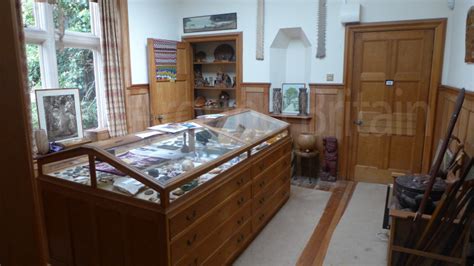 Lydney Park Estate And Museum Roman Temple Site And Spring Gardens Lydney Gloucestershire