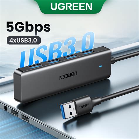 Shop Ugreen Usb Port Hub With Great Discounts And Prices Online Sep Lazada Philippines