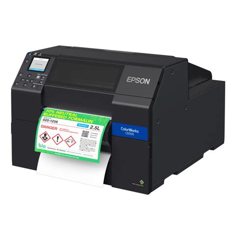 Epson C6000c6500 Gloss Ink And Maintenance Box Bundle