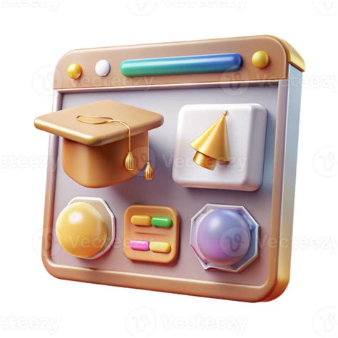 Extraordinary Classic Virtual Classroom Interface Cutout For Online