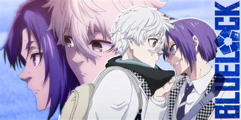 Why Blue Locks Nagi And Reo Make Such A Great Pair In The Anime