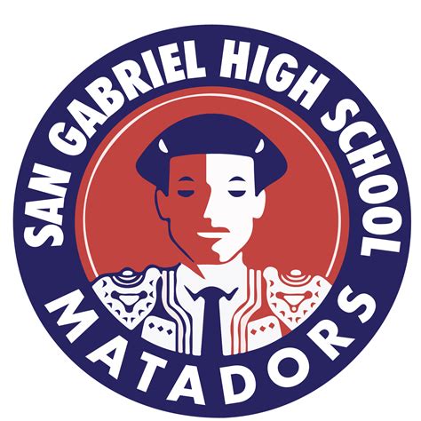 Logos And Branding About Us San Gabriel High School