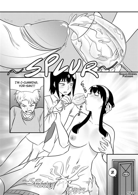 SEX X FAMILY Page 6 FINAL By Susuki San Hentai Foundry