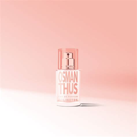 Solinotes Mini Osmanthus Perfume 0 5 Oz