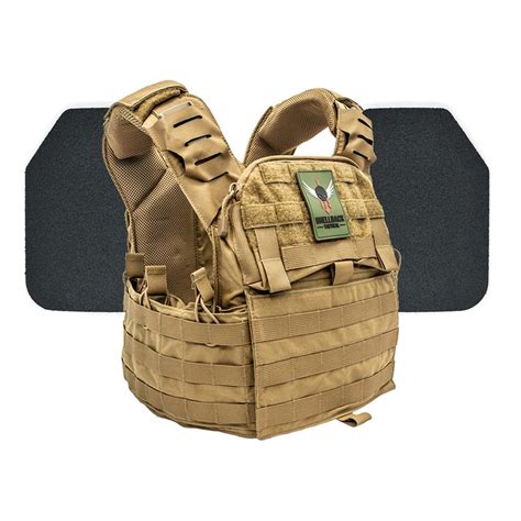 Shellback Tactical Banshee Elite 2 0 Body Armor Kit Level Iii