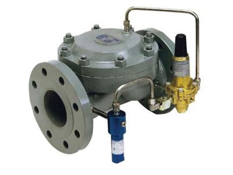 4 X 3 Ansi 300 Mooney Regulator Tri Pacific Inc