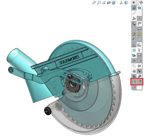 Solidworks 2020 Whats New Assembly Envelope Publisher