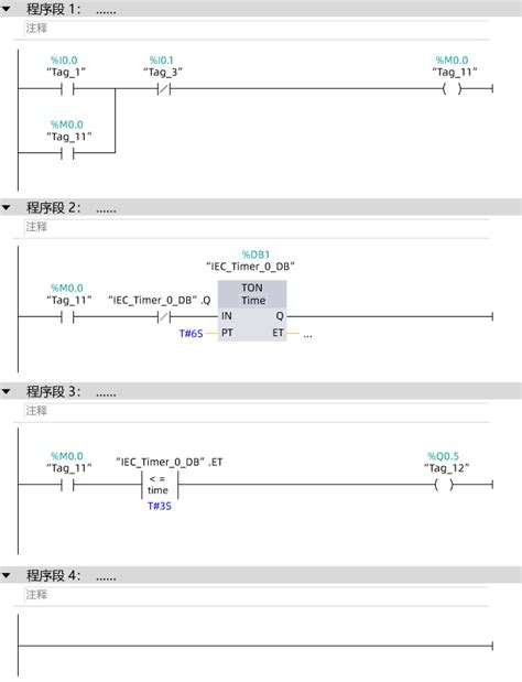 实验74：比较指令编程实验