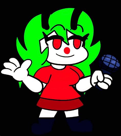 Anna Witch Vampire Fnf Sky Me By Annawitchvampire On Deviantart