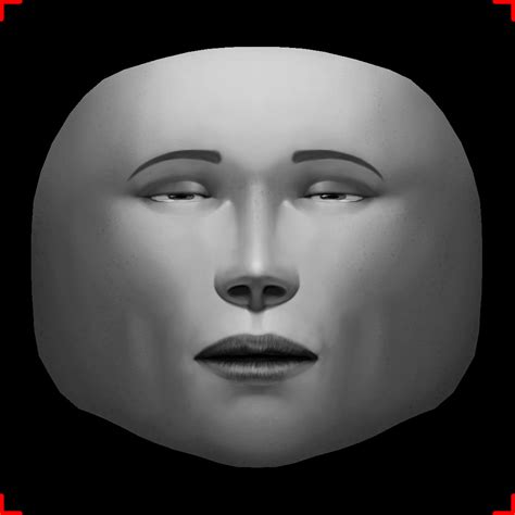 Github Robbieconceptuelspark Ar Face Assets This Repository Contains The Face Assets Used In