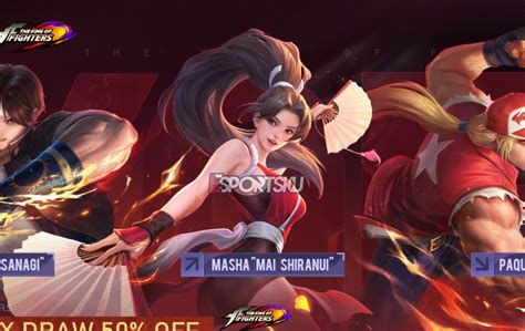 31 Skin Squad Mobile Legends Ml Terbaru Siapa Saja Esportsku