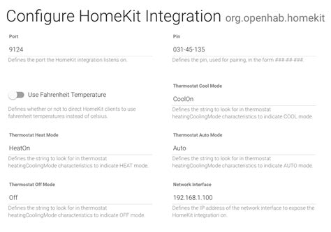 Solved Homekit Integration Pairing Problems Ios 10 Ios 14 Beginners Openhab Community