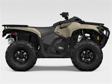 New 2026 Can Am Outlander Pro Xu Hd5 Bastrop Tx Specs Price Photos