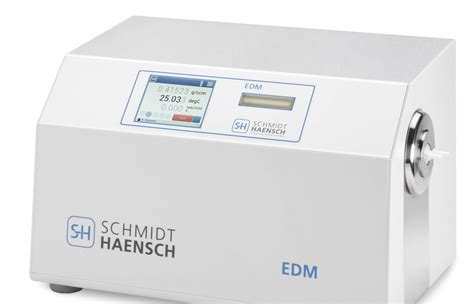 Digital Density Meter Laboratory Ritm Industry