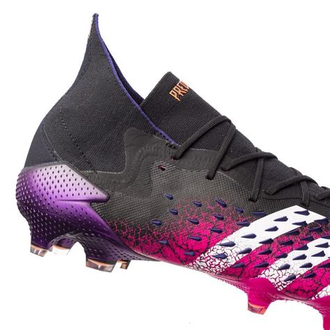 Adidas Predator Freak 1 Fgag Superspectral Core Blackfootwear