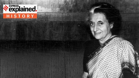 Indira Gandhi 1984