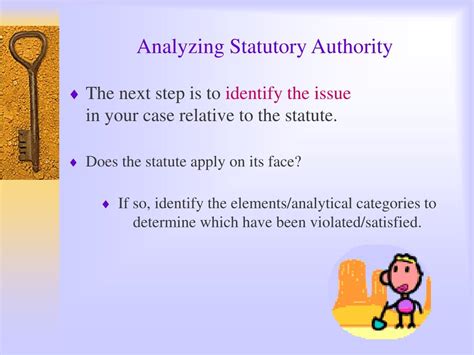 Ppt Statutory Analysis Powerpoint Presentation Free Download Id161191