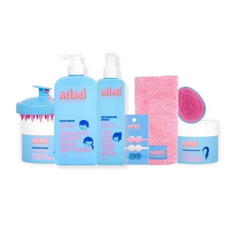 Buy Mimi Essentials Haircare Bundle Online At Chemist Warehouse